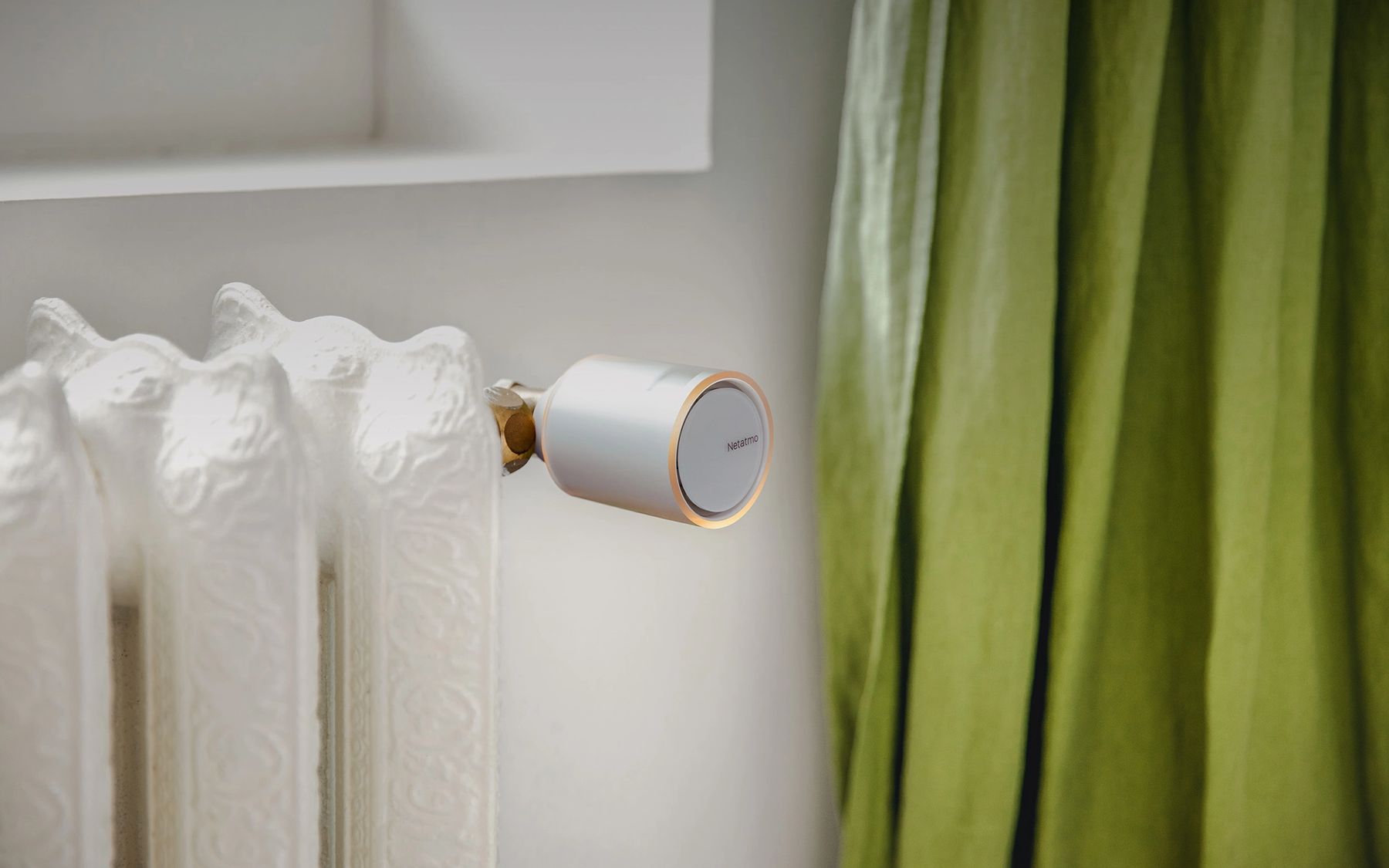 Smart Radiator Valves | Netatmo