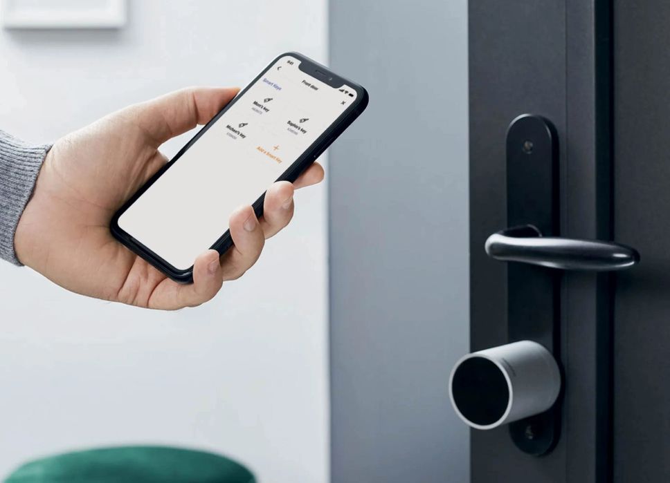 Installation guide for the Smart Door Lock and Keys | Netatmo