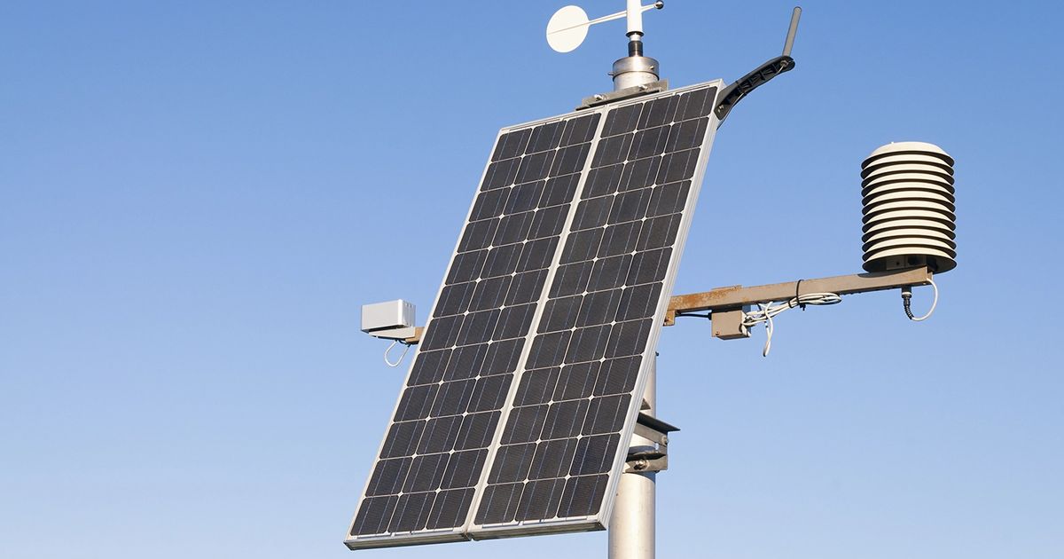 A quoi sert une station météo