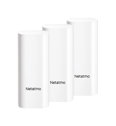 Smart Door and Window Sensors | Netatmo