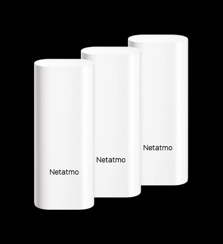 Smart Door and Window Sensors | Netatmo