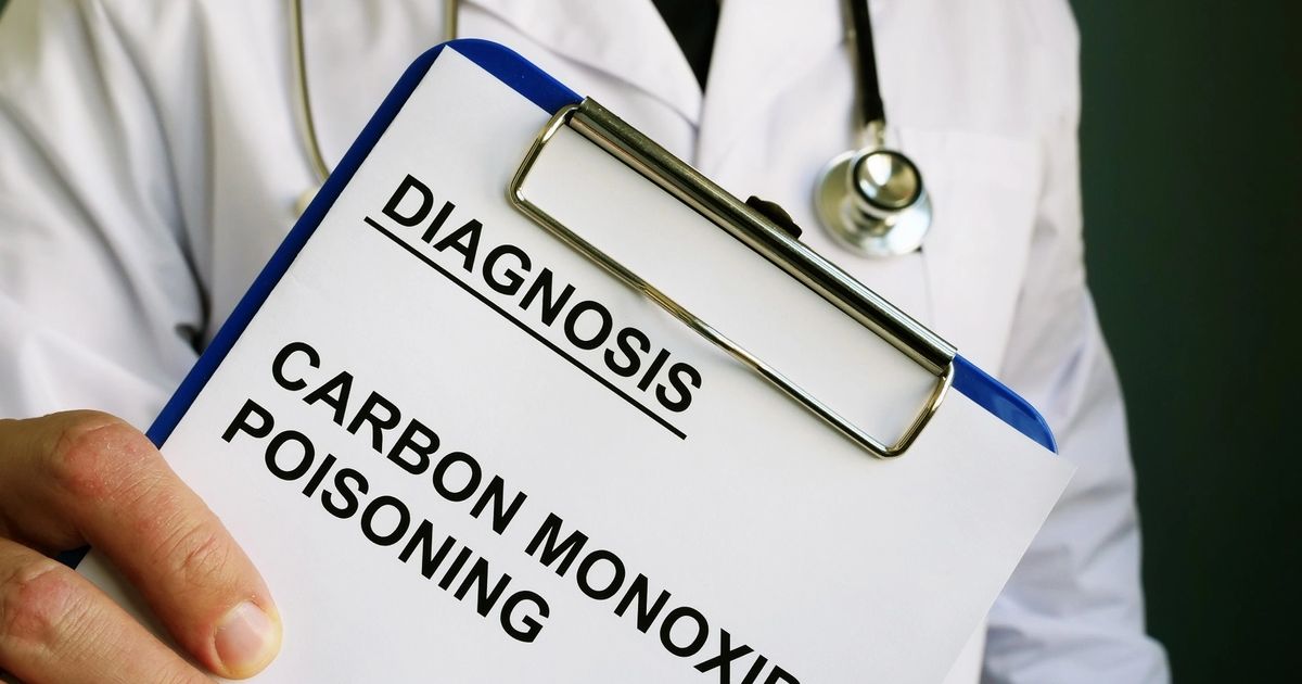 What are the dangers of carbon monoxide?