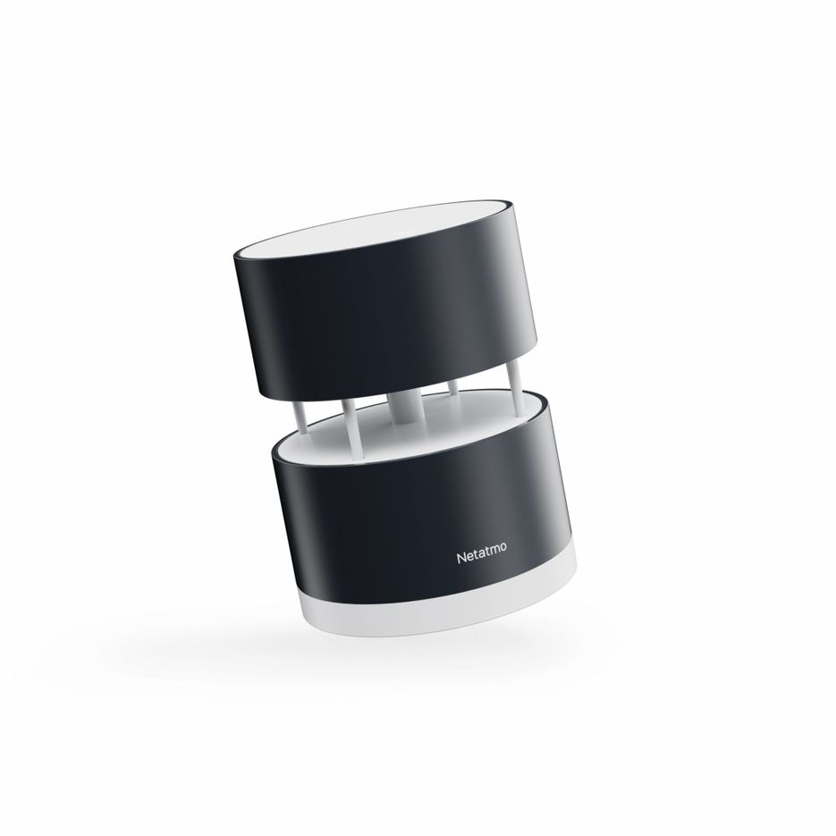 Smart Anemometer | Netatmo