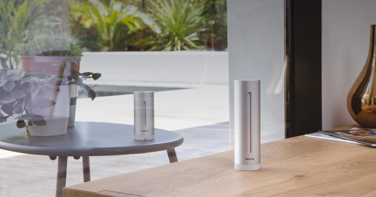 Pressebereich | Netatmo