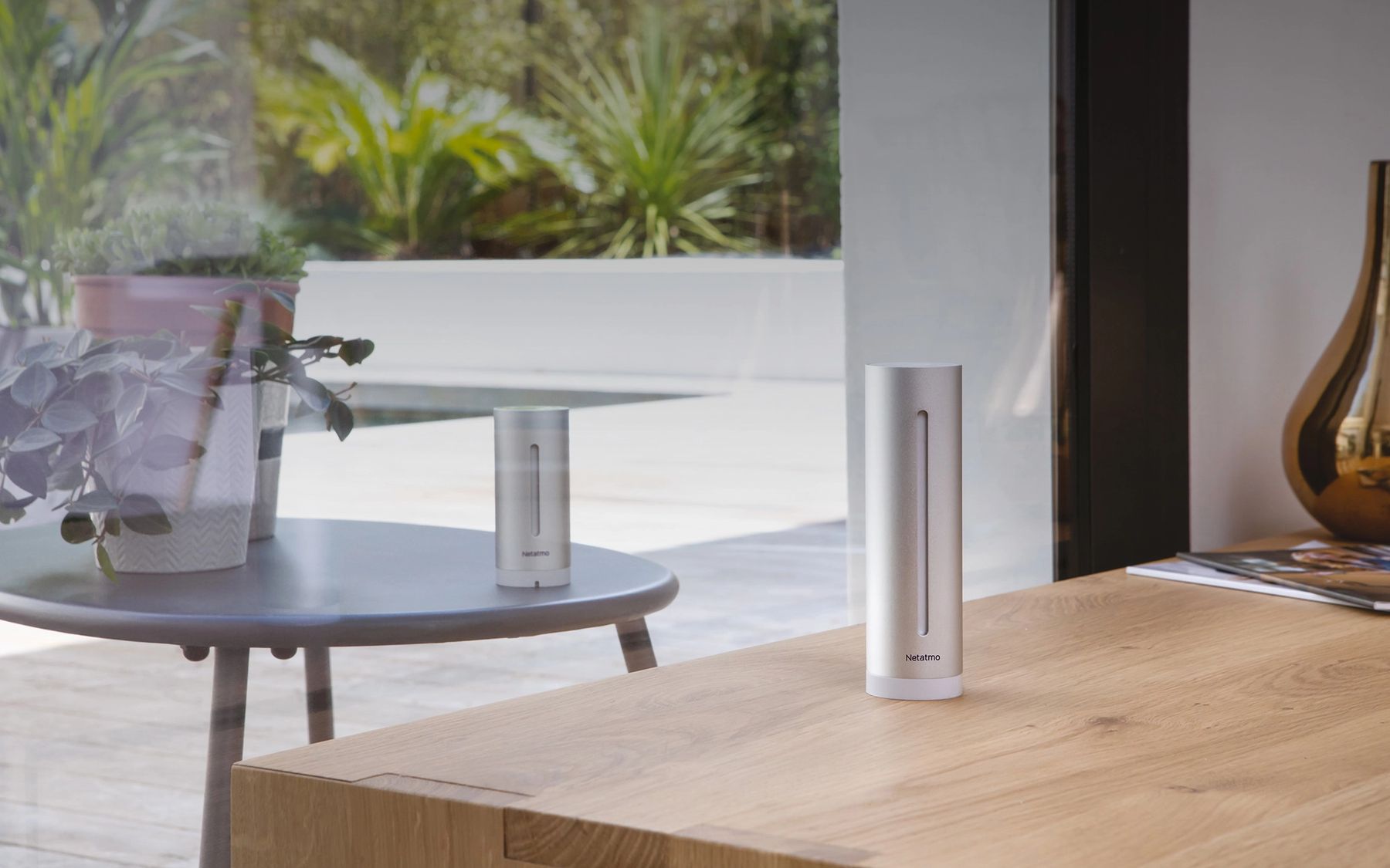 Smart Home Weather Station | Netatmo