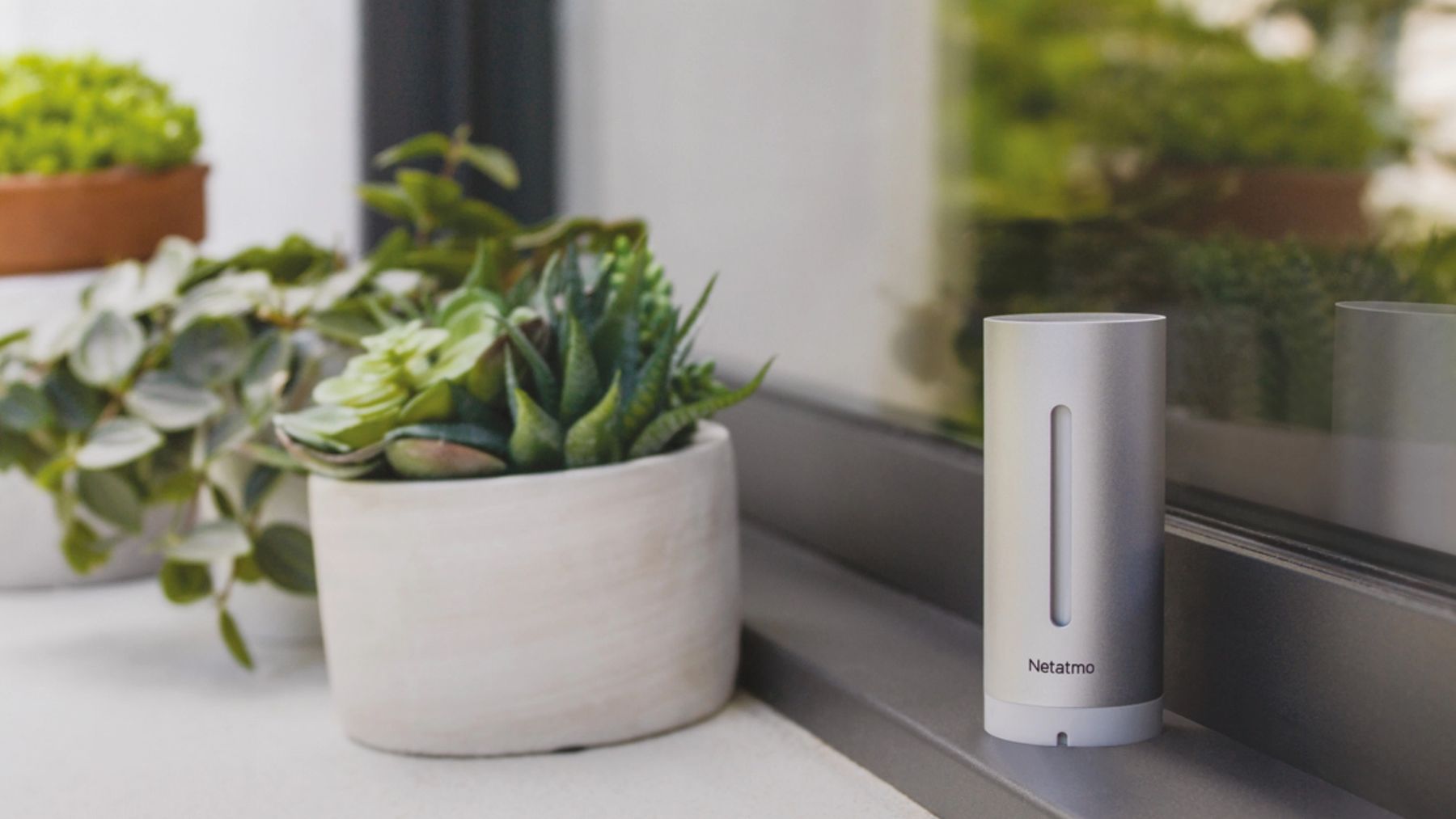 Netatmo: same home, just smarter
