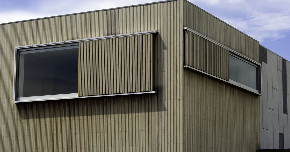 How can you choose building materials for better indoor air quality?