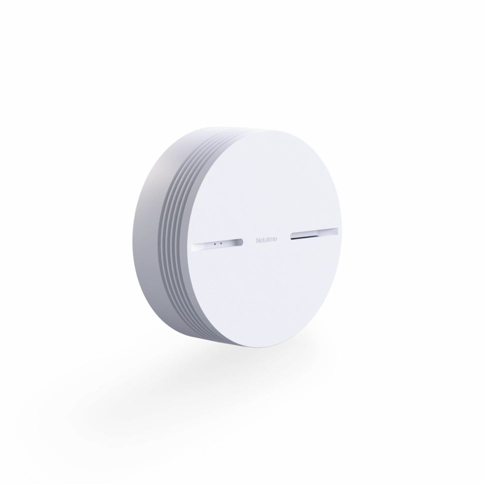 Smart Home Netatmo
