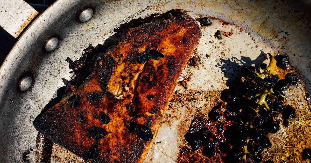 Is your kitchen a source of indoor pollution?