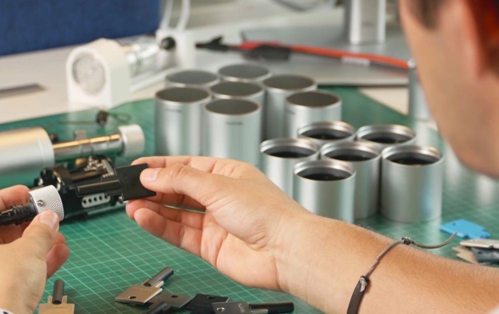 Smart Door Lock and Keys : Behind the technology