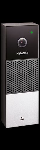 Start with your Smart Video Doorbell | Netatmo