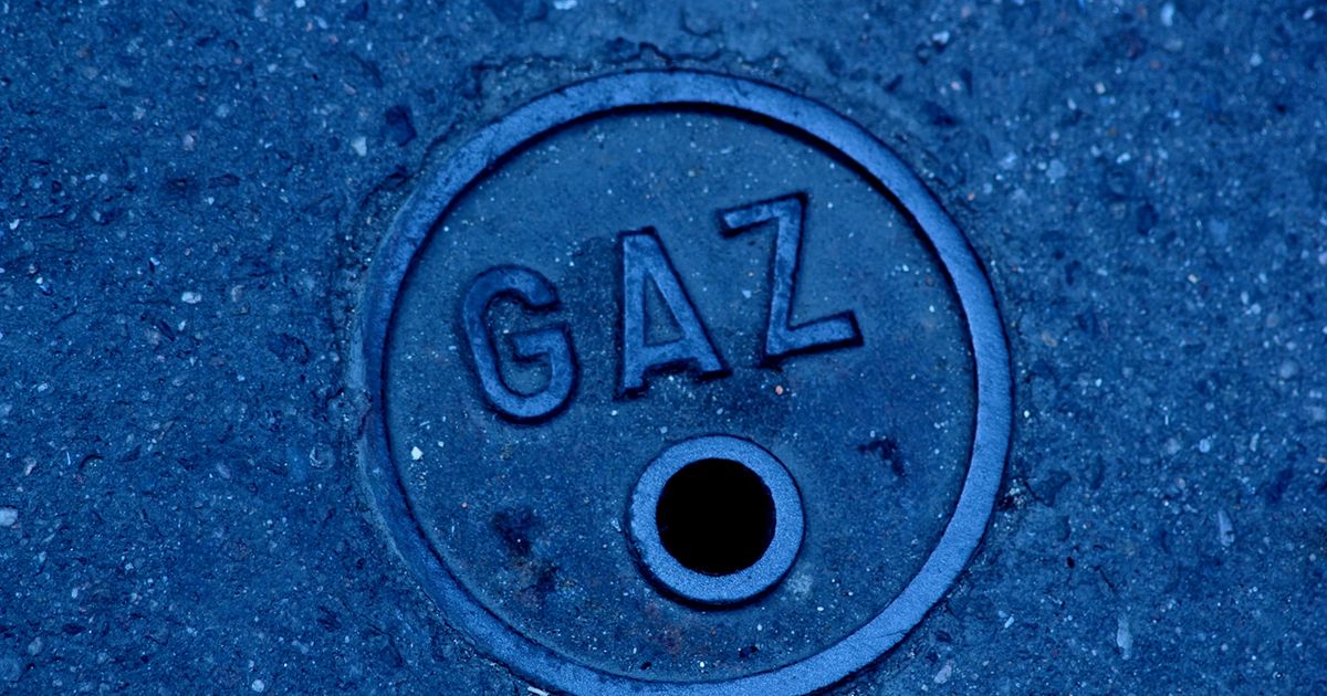 What is “town gas”?