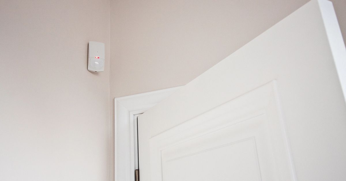 Motion sensors: what use are these devices as part of your home security?