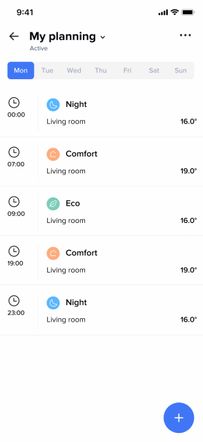 Smart Modulating Thermostat | Netatmo