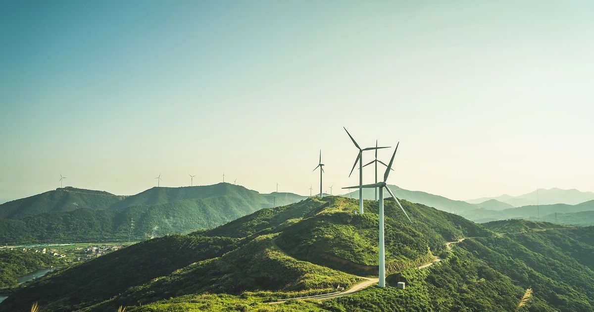 What is renewable energy?