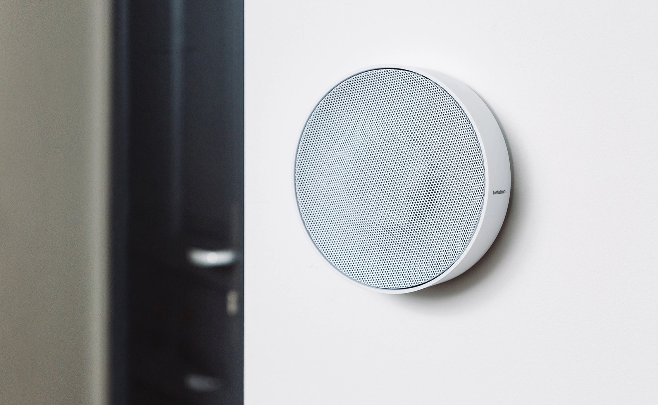 Smart Indoor Surveillance Camera | Netatmo