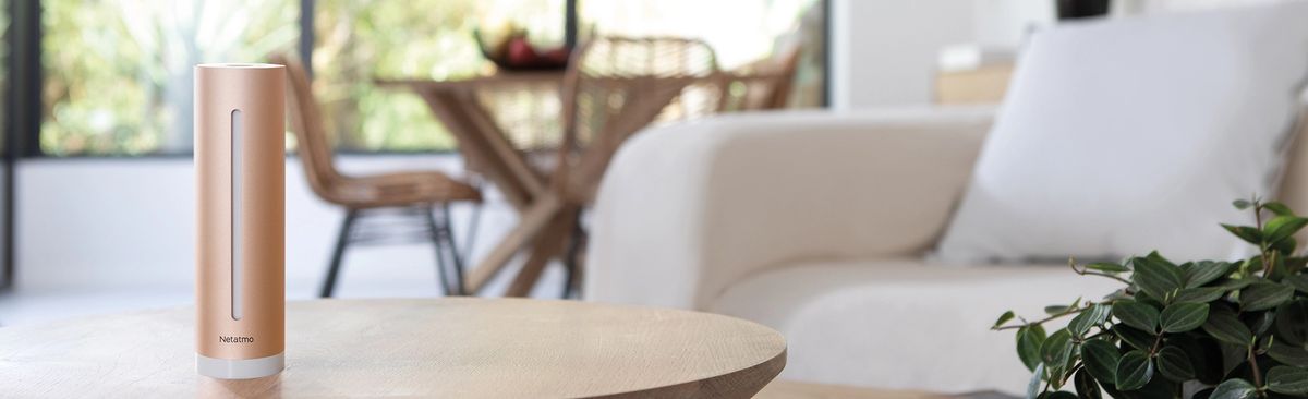 Netatmo Connect | Aircare API Documentation