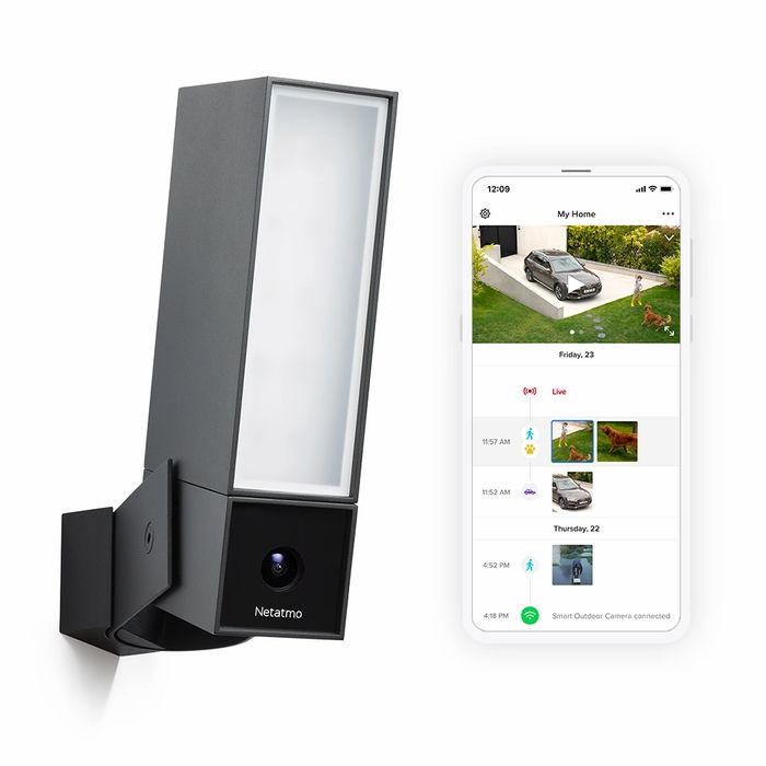 Netatmo | Pro