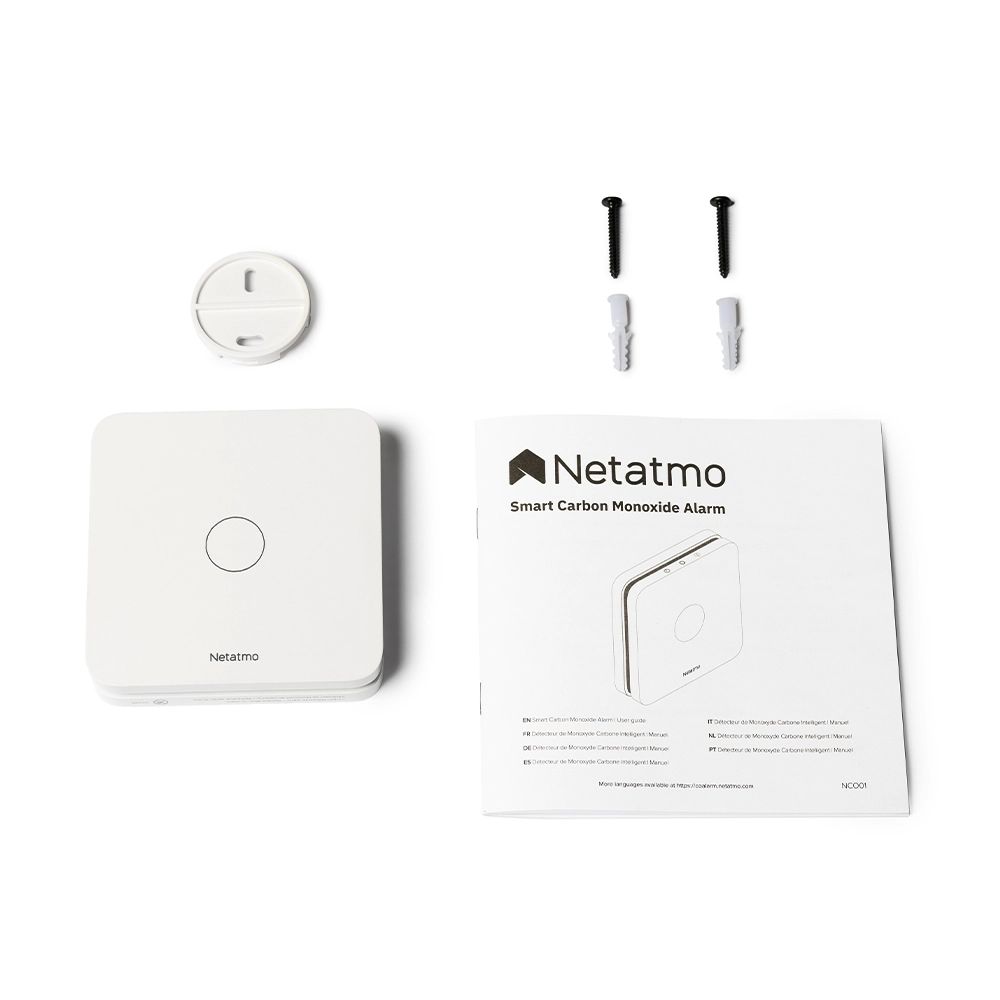 Netatmo | Pro